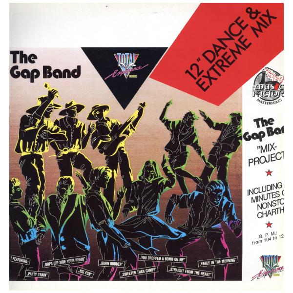 製造国 : GERMANEY　　レーベル : Total Experience Records　　品番 : TE 20 01 02　　　　Ger Orgの限定盤。彼等の激キャッチーなDisco Dancerを繋いだ10分を超えるMega M...