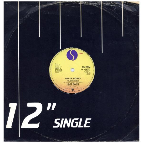 製造国 : UK　　リリース年 : 1984　　レーベル : Sire　　品番 : W 9346 T　　　　Sireカンパニースリーブですが、大きく破れ箇所複数有。UK Org。デンマークで結成されたエレクトロ・ニュー ウェーヴ・バンドが'...