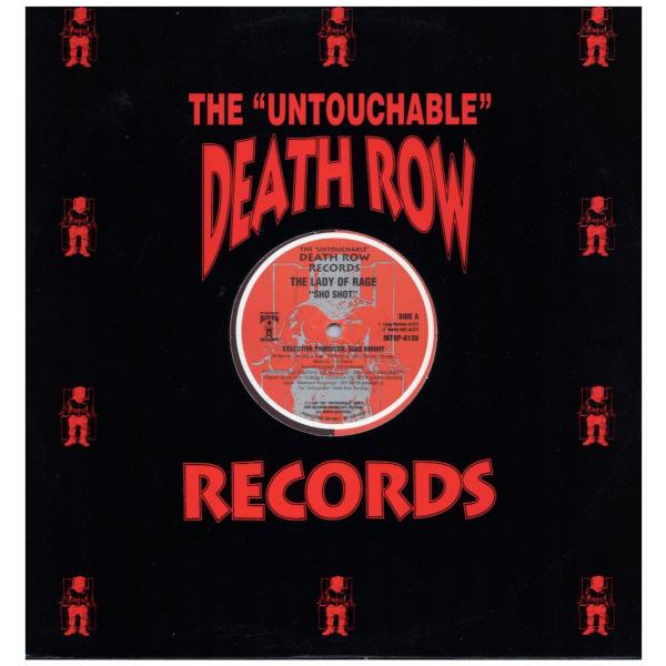 製造国 : US　　リリース年 : 1997　　レーベル : Death Row Records　　品番 : INT8P-6138　　　　Death Rowレーベルスリーブ。US Org。Death Lowのファースト・レディが'97にリリ...