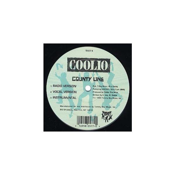 製造国 : US　　リリース年 : 1993　　レーベル : Tommy Boy Music　　品番 : TB 577　　　　ジャケ無。US Org!!!'94のデビューアルバム"It Takes A Thief"からのシングルカット!!両...