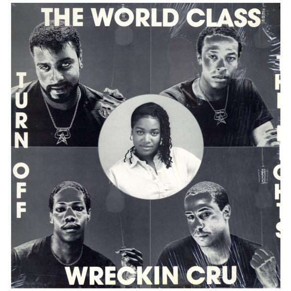 製造国 : US　　リリース年 : 1987　　レーベル : KRU-CUT　　品番 : KC-006 　　　　シュリンク付(破れ箇所有)。NWA結成以前にDr DreやYella等が在籍していた今や伝説的なGroup。Dr.Dreの奥様で...