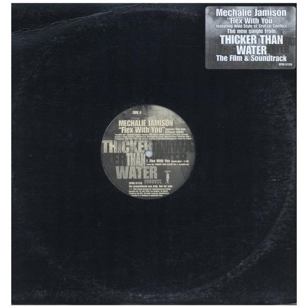 製造国 : US　　リリース年 : 1998　　レーベル : Priority Records　　品番 : SPRO 81126　　　　ジャケステッカー有。スリ傷有るがプレイＯＫ。Jennifer Lopez等の諸作を手掛けていた彼が'98...