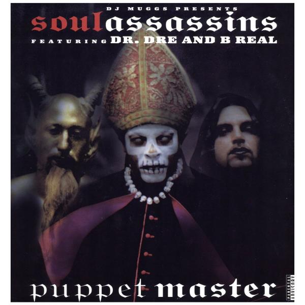 製造国 : US　　リリース年 : 1997　　レーベル : COLUMBIA　　品番 : 44 78518　　　　Cypress Hillを率いるDJ MuggsによるThe Soul Assassins名義でのソロユニットが'97にリリ...