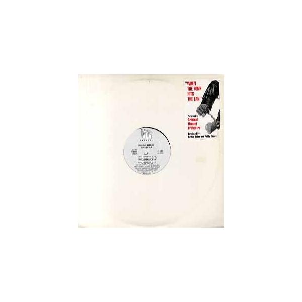 製造国 : US　　リリース年 : 1989　　レーベル : WTG Records 　　品番 : 41 68830 　　　　'89のエレクトロ全盛期のヒットチューン!! Proは当時、そのエレクトロトラックで全世界を席巻したArther ...