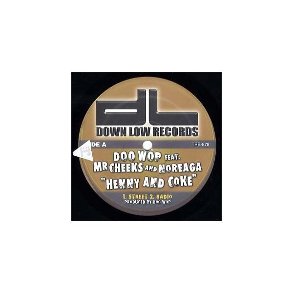 製造国 : US　　リリース年 : 2000　　レーベル : Down Low Records　　品番 : TRB-878　　　　US Org!!名作"Hit Em In The Head"で知られる彼が'00にDown Low Recor...