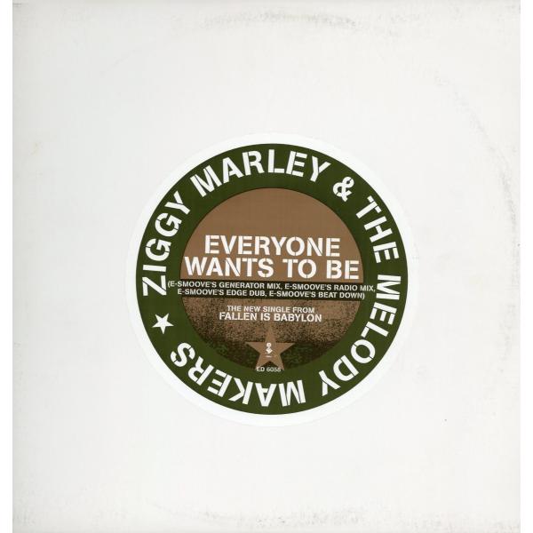 製造国 : US　　リリース年 : 1997　　レーベル : ELEKTRA 　　品番 : ED 6058 　　　　ジャケステッカー有。'97のアルバム"Fallen Is Babylon"からのシングル!! E-SmooveによるRemi...