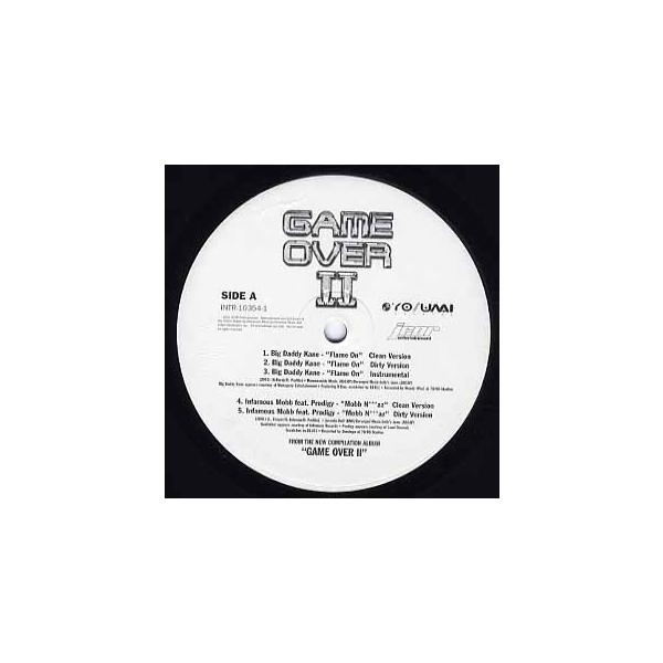 製造国 : US　　リリース年 : 2001　　レーベル : YOSUMI　　品番 : INTR-10354-1　　　　'01"Game OverII"に収録された人気曲！ダディケン健在振りをアピールしたFunkyなHornにDJ JS-1...