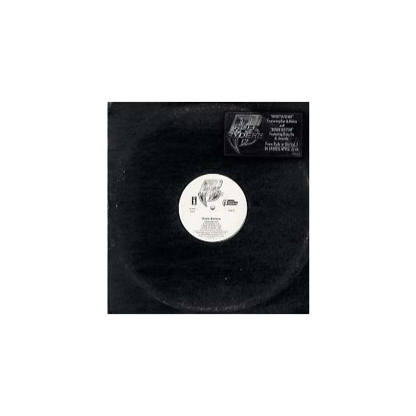 製造国 : US　　リリース年 : 1999　　レーベル : Ruff Ryders / Interscope Records　　品番 : INT8P 6593　　　　ジャケステッカー有。US Org!!! '99のRuff Ryders名...