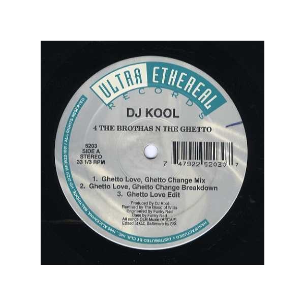 製造国 : US　　リリース年 : 1994　　レーベル : Ultra Ethereal　　品番 : CLR 5203　　　　80年代末から活動を続けるベテランDJが'94にリリースした2nd Album"20 Minute Workou...