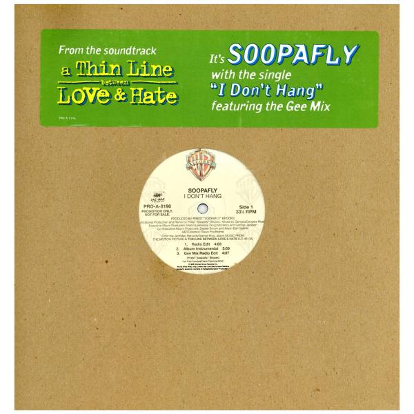 製造国 : US　　リリース年 : 1996　　レーベル : Warner Bros / Jac-Mac Records　　品番 : PRO-A-8196　　　　ジャケステッカー・ジャケ破れ箇所有。Death Row時代から数多くの作品を手...