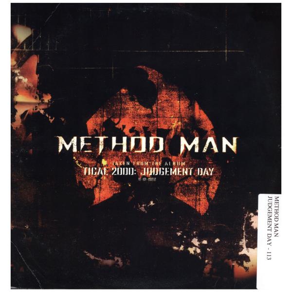 製造国 : US　　リリース年 : 1998　　レーベル : DEF JAM　　品番 : DEF 287-1　　　　ジャケットに白ステッカー有。'98の正規未収録"Suspect Chin Music"をカップリングしたプロモオンリー盤。ス...