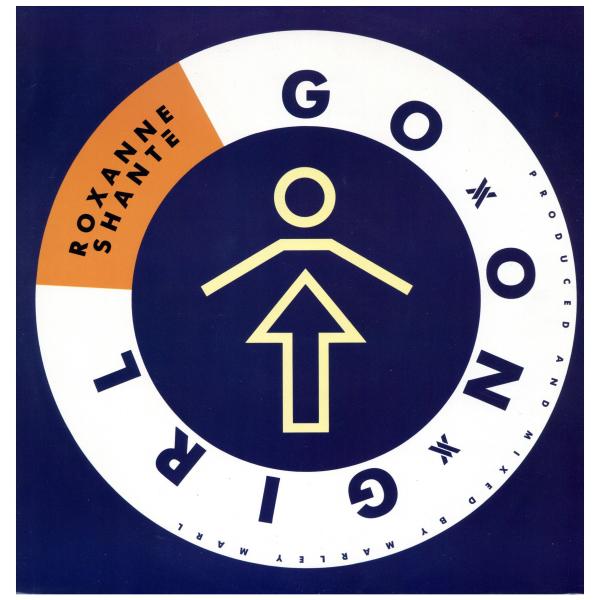 製造国 : UK　　リリース年 : 1988　　レーベル : Breakout　　品番 : USAT 633　　　　UK Org。Marley Marlがバックアップした人気女性MCが'88にリリースしたシングル。Marley Marl製作...