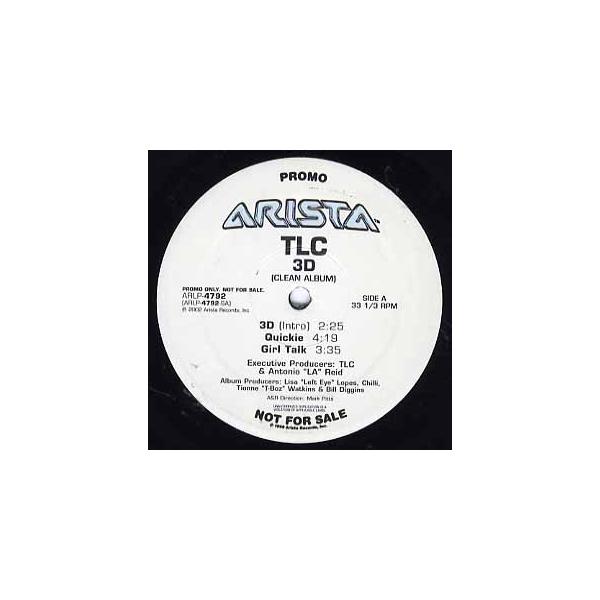 製造国 : US　　リリース年 : 1999　　レーベル : ARISTA　　品番 : ARLP-4792　　　　'99リリースで結局、オリジナルアルバムとしては最後となった名作。アルバムはプロモオンリーでClean Versionでの収録...