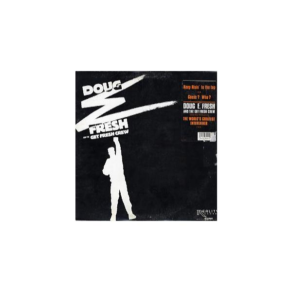 製造国 : US　　リリース年 : 1988　　レーベル : Reality 　　品番 : D-3101 　　　　ジャケシール有。シールの剥がれ後有り。スリ傷有るがプレイＯＫ。US Org!!'88の2nd Album"The Worlds...