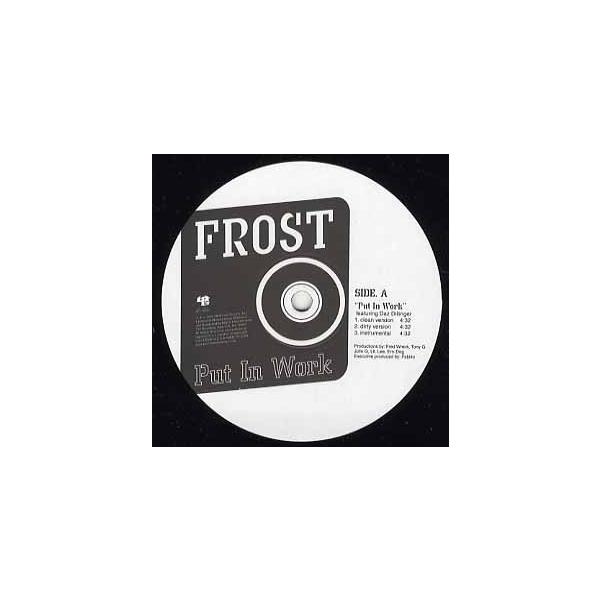 製造国 : US　　リリース年 : 2002　　レーベル : HIT A LICK RECORDS　　品番 : KOC-12-8399　　　　'02プロモオンリーで終わった人気ウェッサイ！チカーノ系MCとして人気の彼の'02アルバム"Sti...