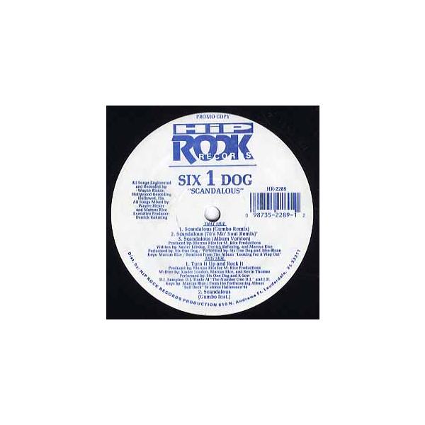 製造国 : US　　リリース年 : 1994　　レーベル : HIP ROCK　　品番 : HR 2289 　　　　'93のAlbum"Looking For A Way Out"からのシングル!! ミドル好きにはたまらないJB声ネタを使っ...