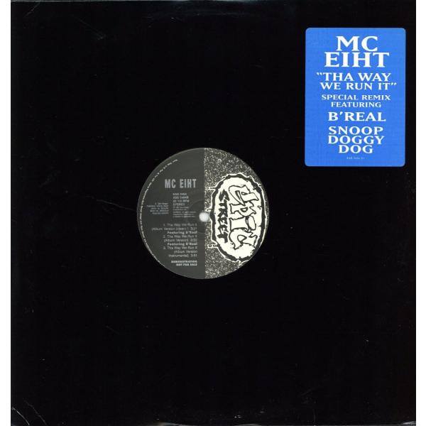 製造国 : US　　リリース年 : 1997　　レーベル : EPIC　　品番 : EAS3484　　　　ジャケステッカー有。'97 USオリジナル盤！ウェッサイ重鎮である彼が'97にリリースしたアルバム"Last Man Standing...