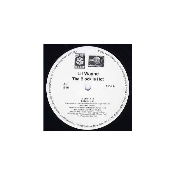 製造国 : US　　リリース年 : 1999　　レーベル : UNIVERSAL　　品番 : U8P 1618　　　　Cash Monei一派からのPromo Only盤!! ProはMannie Freshで寂しげな上物にBouncyなT...