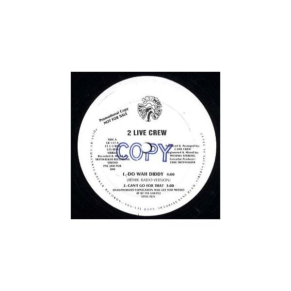 製造国 : US　　リリース年 : 1988　　レーベル : Luke Skyywalker Records　　品番 : GR-117　　　　両面ラベルにスタンプ有。US Org。'88にリリースされた2nd Album"Move Somt...