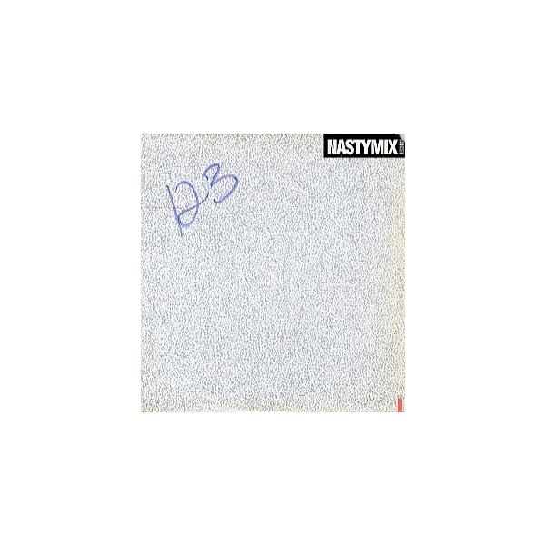 製造国 : US　　リリース年 : 1989　　レーベル : Nastymix Records　　品番 : IGU-76979-1　　　　ラベルに青マジックで「123」とBPM書込み有。ジャケ、右上カット有。スリ傷有るがプレイＯＫ。'90の...