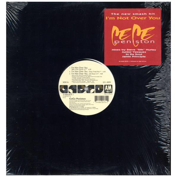 製造国 : US　　リリース年 : 1994　　レーベル : A&amp;M Records 　　品番 : 31458 0575 1 　　　　シュリンク付・ジャケステッカー有。US Org。"Finally"の大ヒットでお馴染みの歌姫が'9...