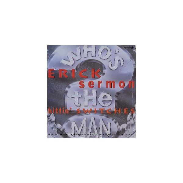 製造国 : US　　リリース年 : 1993　　レーベル : Uptown Records　　品番 : UPT12 54644　　　　シュリンク付。US Org!! 映画"Who's The Man?"のサントラからのシングルカット!! E...