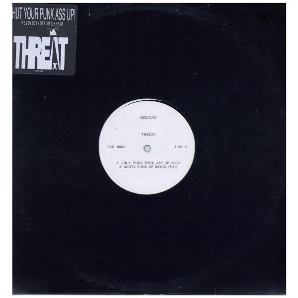 製造国 : US　　リリース年 : 1994　　レーベル : Mercury　　品番 : PRO 1089-1　　　　ジャケステッカー・底抜け有。Ice Cubeはじめ、数々の客演で注目を浴びた彼が'93にリリースしたソロアルバム"Sick...