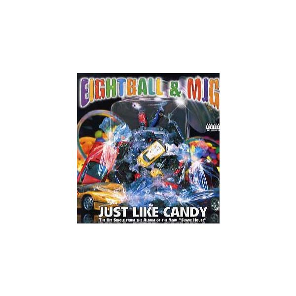 製造国 : US　　リリース年 : 1997　　レーベル : SUAVE HOUSE / RELATIVITY　　品番 : RPROLP-0555　　　　US Org!! DJ Couz"West Side Ridin' Vol.7"にも収...