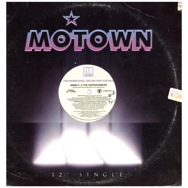 製造国 : US　　リリース年 : 1994　　レーベル : Motown　　品番 : 374 631 271-1　　　　Motownカンパニースリーブですがジャケ折れ、破れなど使用感・両面ラベルにマジックで書き込み有。'94 US Org...