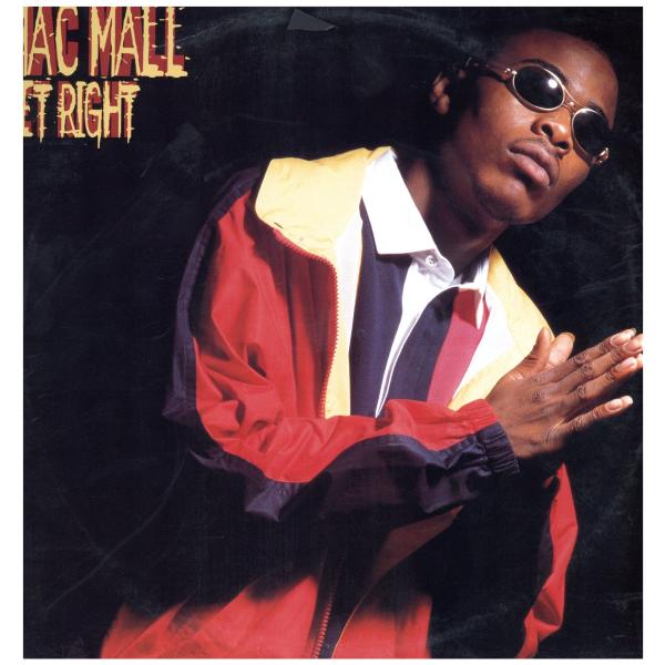 製造国 : US　　リリース年 : 1996　　レーベル : Relativity　　品番 : 88561-1551-1　　　　'96リリースの傑作2ndアルバム"Untouchable"からのシングルカット。Mike Mosley製作でL...