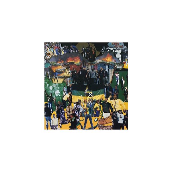 製造国 : US　　リリース年 : 1990　　レーベル : Warlock Records　　品番 : WAR-067　　　　US Org!!!反アパルトヘイトの企画コンピ"Freedom To Party 1 - The First L...