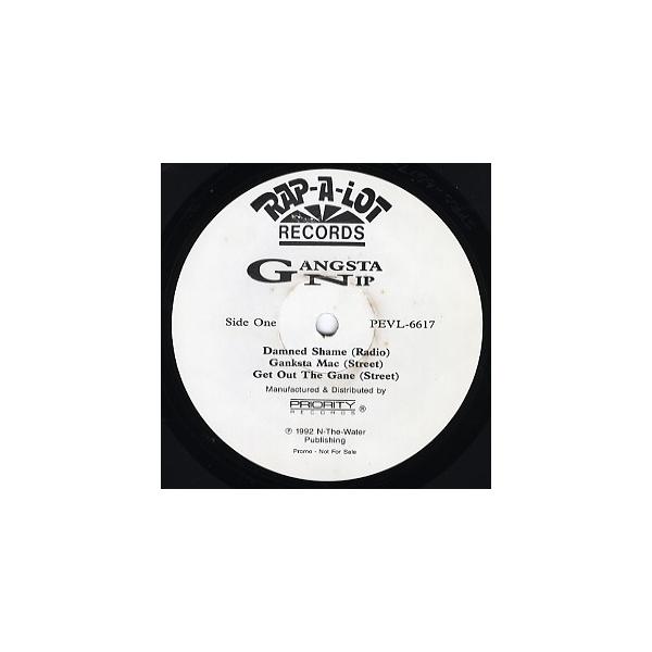製造国 : US　　リリース年 : 1992　　レーベル : Rap-A-Lot Records / Priority Records　　品番 : PVL 6617　　　　スリ傷有るがプレイＯＫ。'92の初期Rap-A-Lot名盤に数えられ...