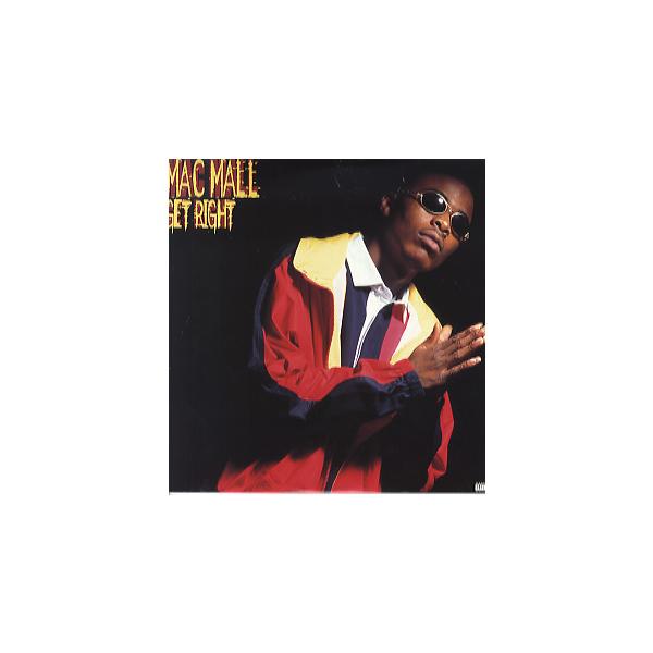 製造国 : US　　リリース年 : 1996　　レーベル : Relativity　　品番 : 88561-1551-1　　　　'96リリースの傑作2ndアルバム"Untouchable"からのシングルカット。Mike Mosley製作でL...