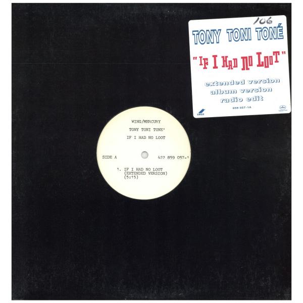 製造国 : US　　リリース年 : 1993　　レーベル : Wing Records / Mercury　　品番 : 859 057-1A / 422 859 057-1　　　　ジャケステッカー・マジックで書き込み有。US Org ジャケ...