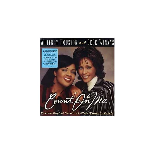 製造国 : US　　リリース年 : 1996　　レーベル : ARISTA　　品番 : 07822-12977-1　　　　'96リリース作。シールド・未開封盤です。ホイットニー・ヒューストンとアンジェラ・バセット主演の'96サントラ"Wai...