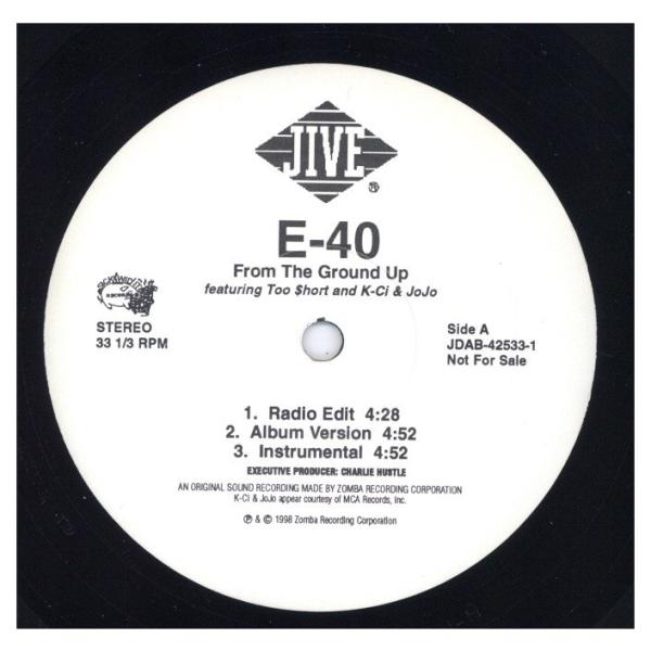 製造国 : US　　リリース年 : 1998　　レーベル : Jive　　品番 : JDAB-42533-1　　　　US Org。Bayの重鎮が'98にリリースした傑作アルバム"The Element Of Surprise"からのシングル...