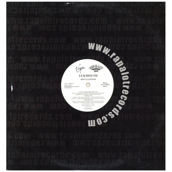 製造国 : US　　リリース年 : 2001　　レーベル : Rap-A-Lot 2K / Virgin　　品番 : 7087 6 14947 1 6　　　　Rap-A-Lot 2Kカンパニースリーブ。'01リリース"Thug Lord:T...