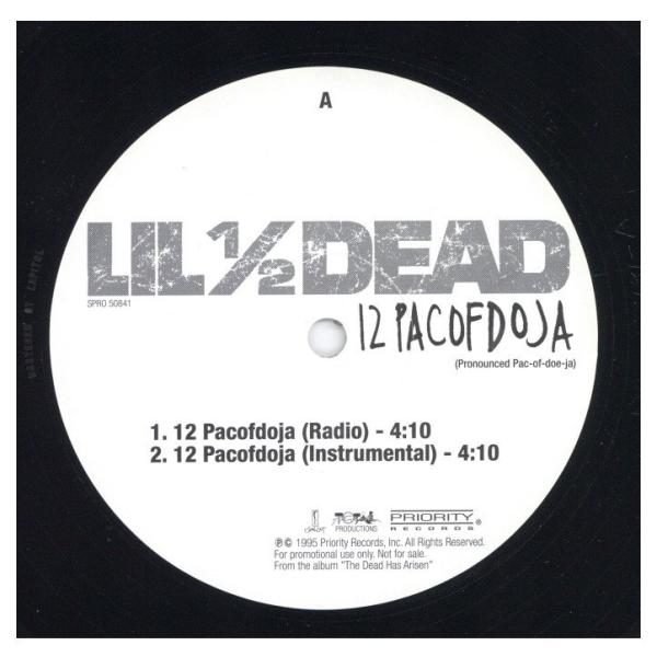 製造国 : US　　リリース年 : 1995　　レーベル : Priority Records / Total Trak Productions　　品番 : SPRO 50841　　　　LBCの人気MCデビュー作にしてクラシックス名盤"Th...