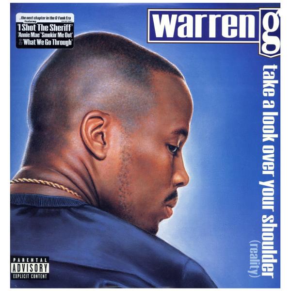 製造国 : US　　リリース年 : 1997　　レーベル : DEF JAM　　品番 : 314 537 234-1　　　　ジャケステッカー有。スリ傷有るがプレイＯＫ。US Org。'94のデビュー作"Regulate"で全世界にG-Fun...