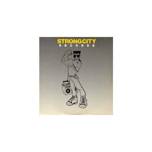 製造国 : US　　リリース年 : 1988　　レーベル : UNI 　　品番 : UNI-8002　　　　'88 Jazzy Jay ProduceでUniからのJames Brownネタを使ったFunkyなナイスMIDDLE！