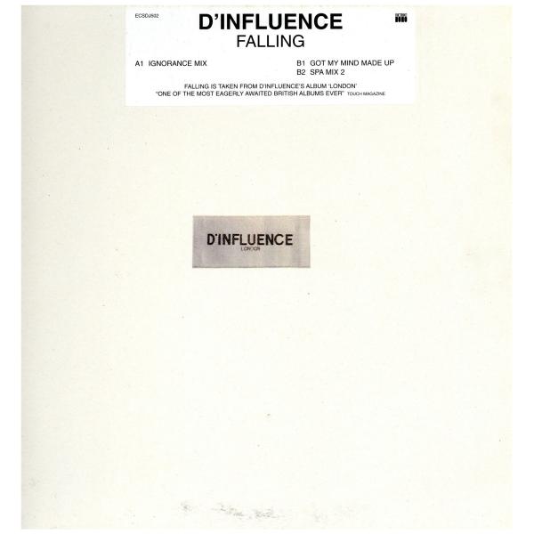 製造国 : UK　　リリース年 : 1998　　レーベル : Echo　　品番 : ECSDJ 50-2　　　　'98 UK Org。人気製作ユニットである彼等が'97にリリースしたアルバム"London"からのシングルのRemix盤。Ig...