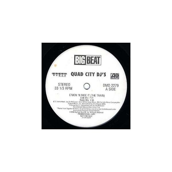 製造国 : US　　リリース年 : 1996　　レーベル : Big Beat　　品番 : DMD 2279　　　　スリ傷有るがプレイＯＫ。US Org!! アトランタBassの重鎮69 Boyzによる人気ユニットが'96にリリースしたアル...