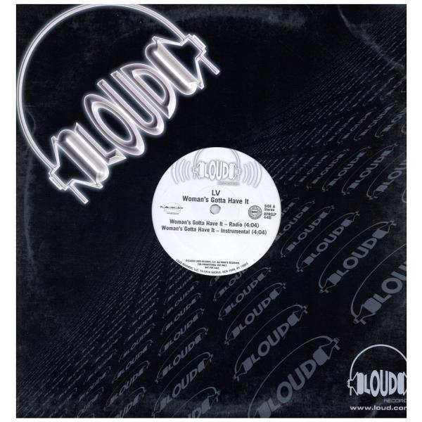 製造国 : US　　リリース年 : 2000　　レーベル : Loud Records　　品番 : RPROLP4415　　　　Loud Recordsカンパニースリーブ。'00にリリースされた2nd LP"How Long"からのProm...