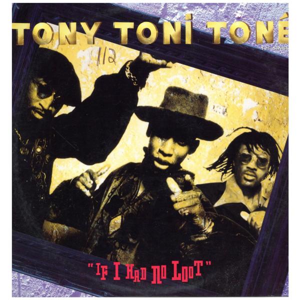 製造国 : US　　リリース年 : 1993　　レーベル : Wing Records　　品番 : 859 057-1　　　　ジャケ中央にボールペンで"112"と書き込み有。'93にBig Hitした彼等の代表曲。Boogie Down P...