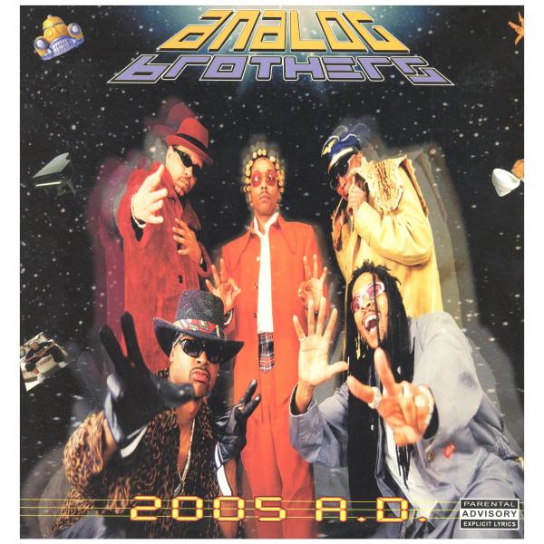 製造国 : US　　リリース年 : 2000　　レーベル : Ground Control Records　　品番 : GCR7024-1　　　　US Org。Kool KeithとIce-T等による5人組ユニットが'00にリリースした唯一...