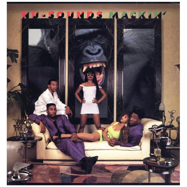 製造国 : US　　リリース年 : 1989　　レーベル : UNI Records　　品番 : UNI-12　　　　ジャケ背・底に傷み有。US Org。DJ FashionやRMRが在籍しJazzy Jayや若き日のDiamond Dでお...