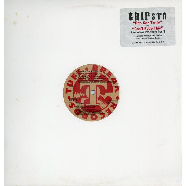 製造国 : US　　リリース年 : 1994　　レーベル : Tuff Break Records　　品番 : 31458 0851 1　　　　ジャケステッカー有。US Org!! Oakland出身の女性MCが'94にリリースした唯一のシ...