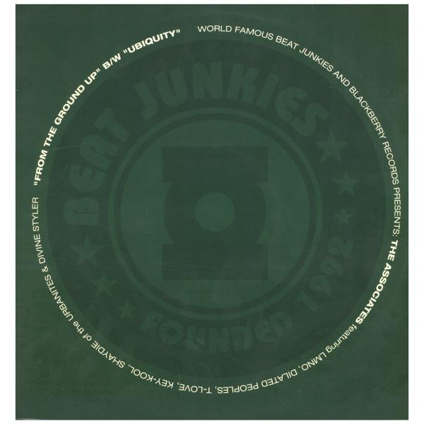 製造国 : US　　リリース年 : 1998　　レーベル : Blackberry Records　　品番 : BLK004　　　　スリ傷有るがプレイＯＫ。US Org。DJ KiyoのMix Tapeにも収録された'98のアングラクラシッ...