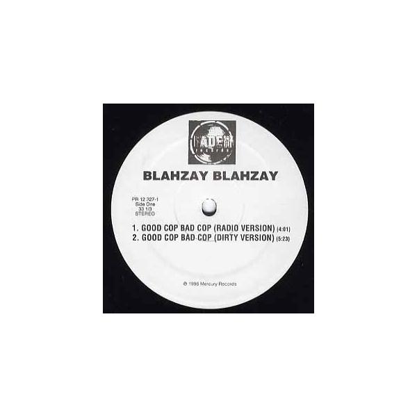 製造国 : US　　リリース年 : 1996　　レーベル : Fader Records 　　品番 : PR12 327-1 　　　　'96リリース作!! プロモ盤がデッドストックで入荷!! Radio、Mix Tapeのリリースで凄腕DJ...