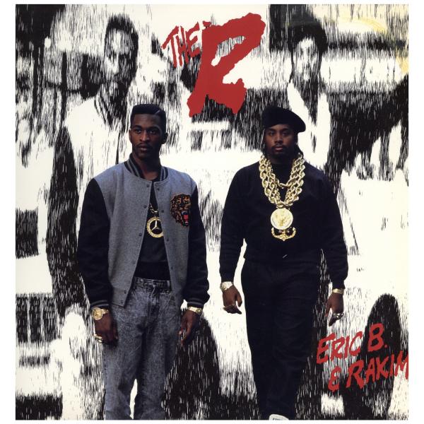 製造国 : US　　リリース年 : 1988　　レーベル : UNI　　品番 : UNI-8012　　　　ジャケ右上シールのり跡有。Hip Hop黄金のゴールデンコンビEric Barrier とWilliam Griffinによる「Eri...